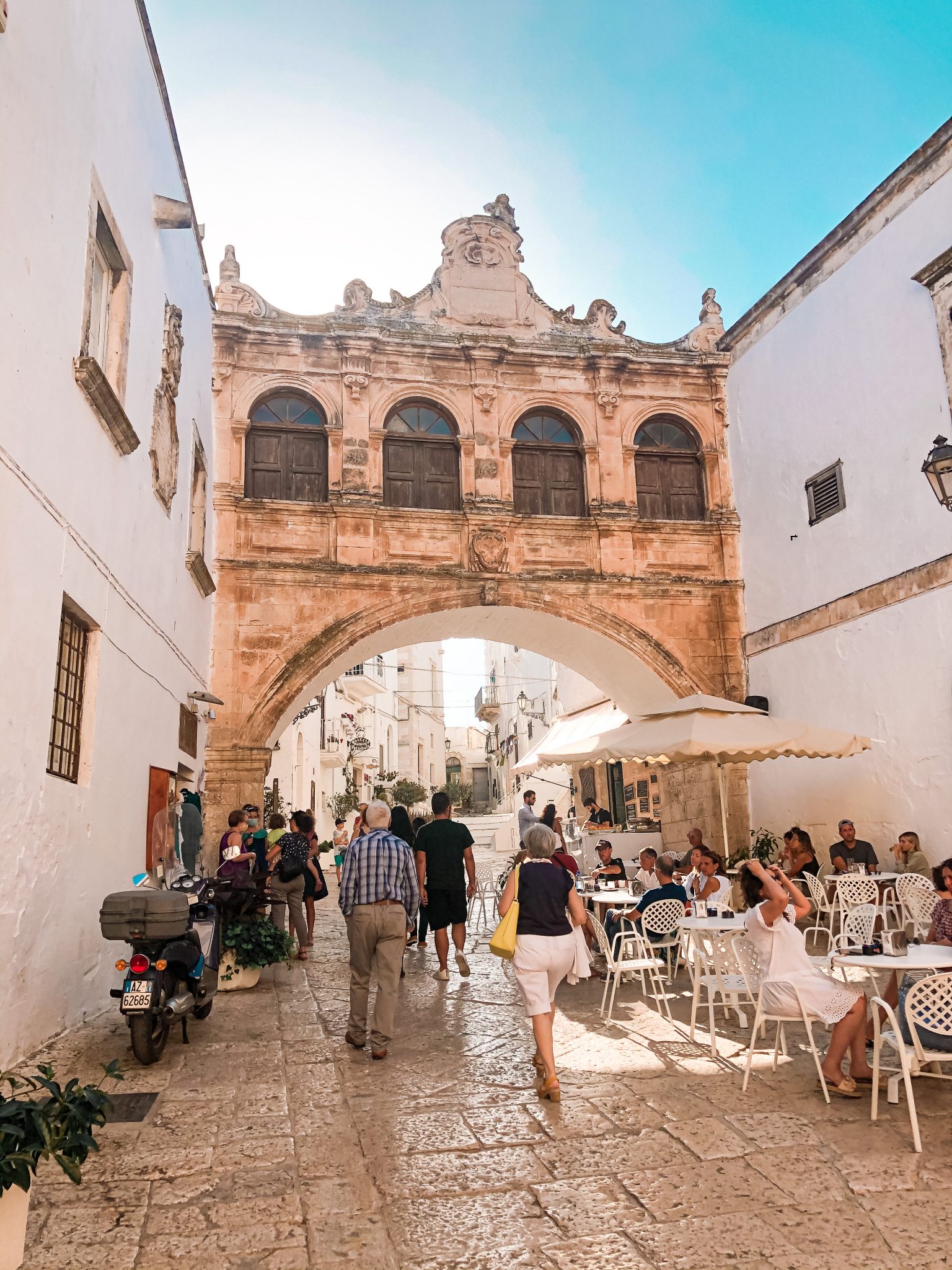 Cosa vedere ad Ostuni: le meraviglie della città bianca | .theredmari ...